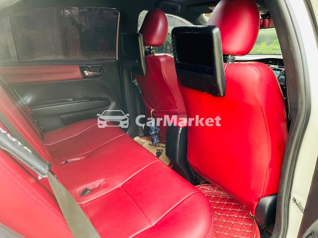 Carmarket.lk | Toyota Axio Wxb Annivessary Red Edition 2017