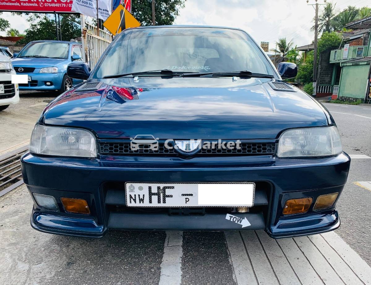 Carmarket.lk | Daihatsu Other Model Charade 1999