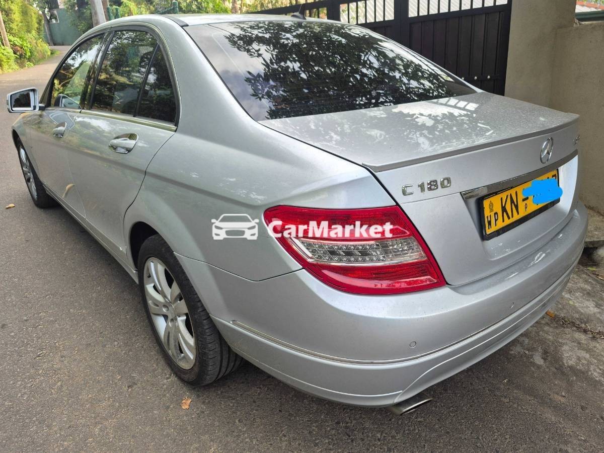 Carmarket.lk | Mercedes Benz C180 Avant Garde 2010