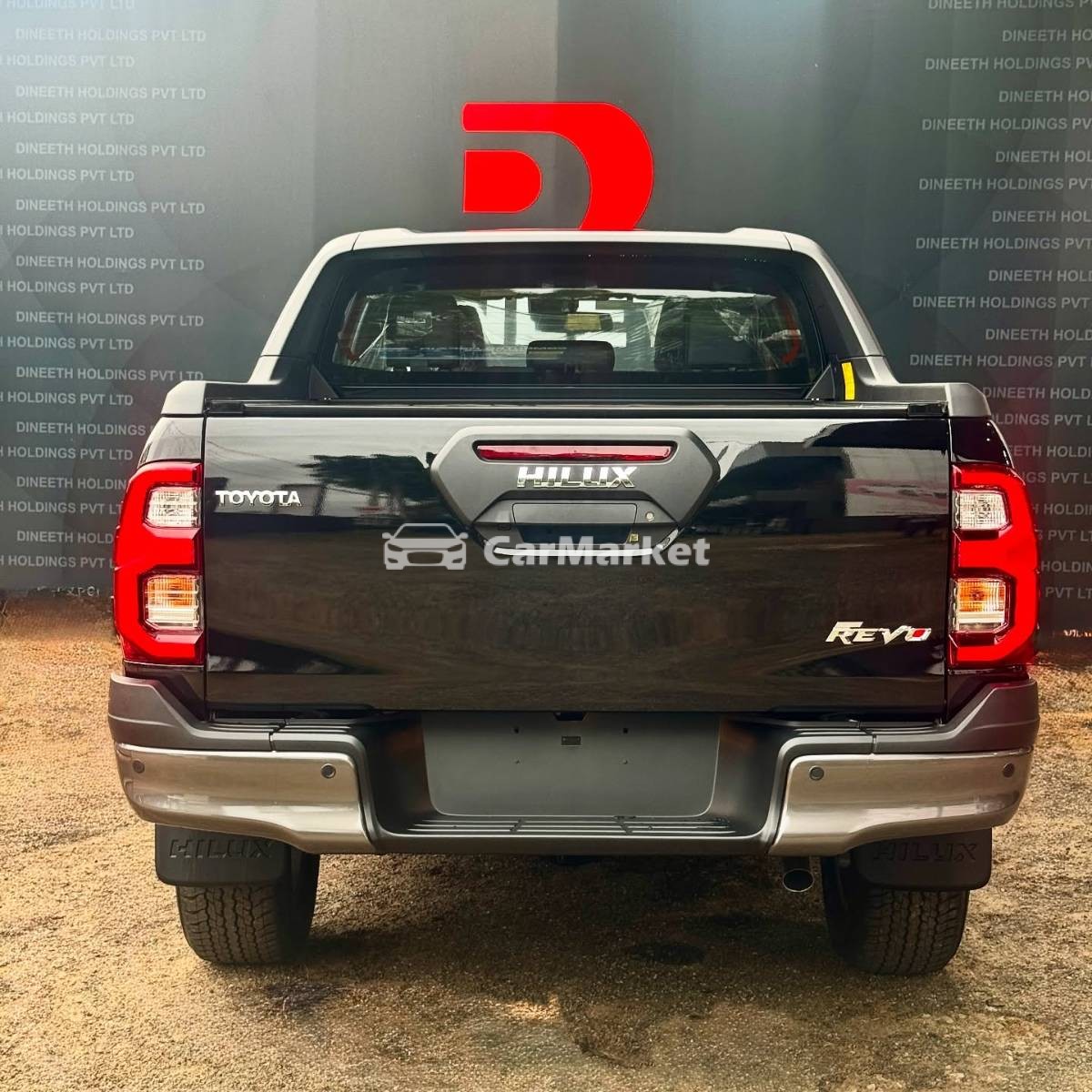Carmarket.lk | Toyota Hilux 2025